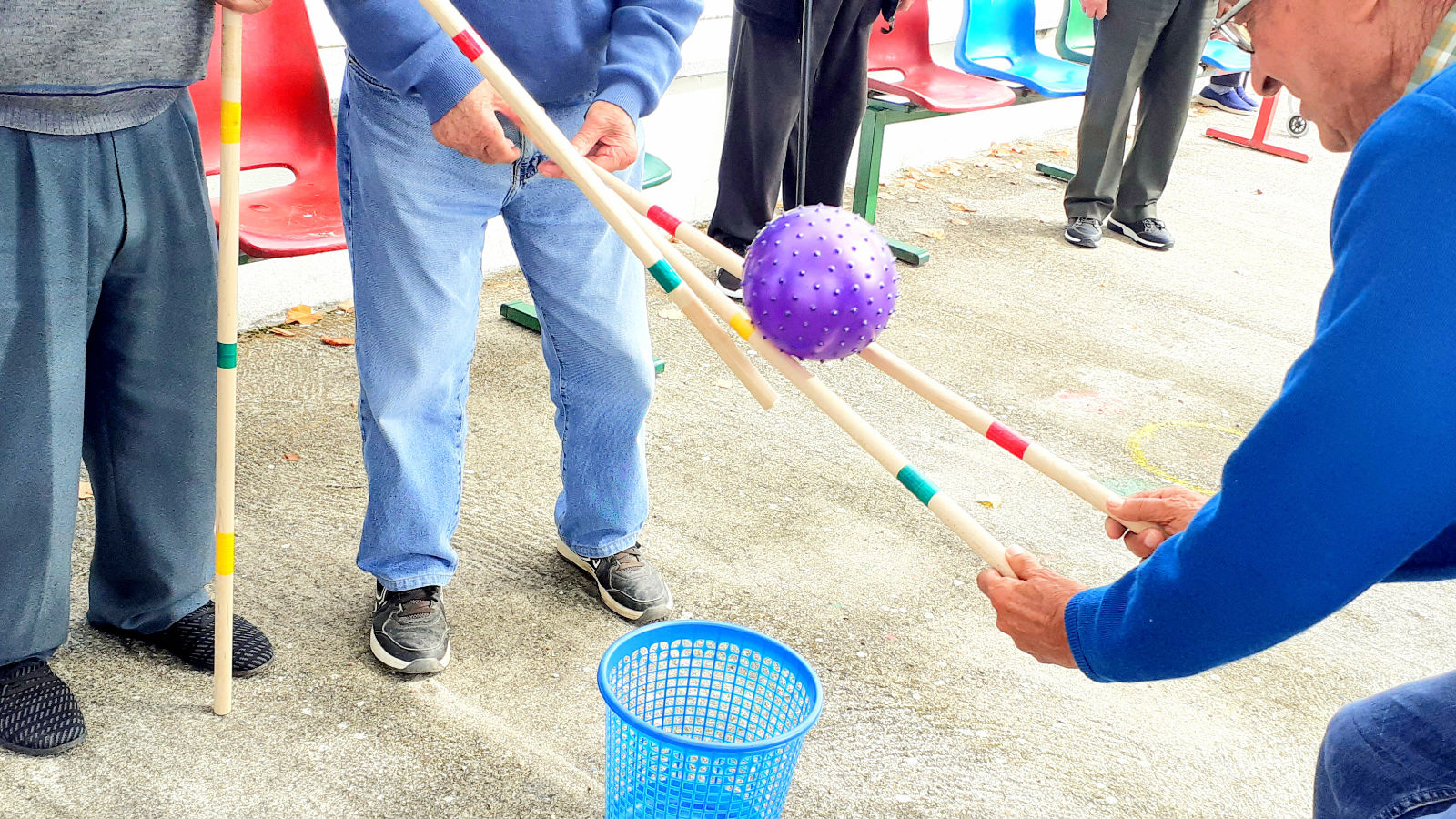 ERPI - Lar 3ª Idade - Misericordia de Almeida